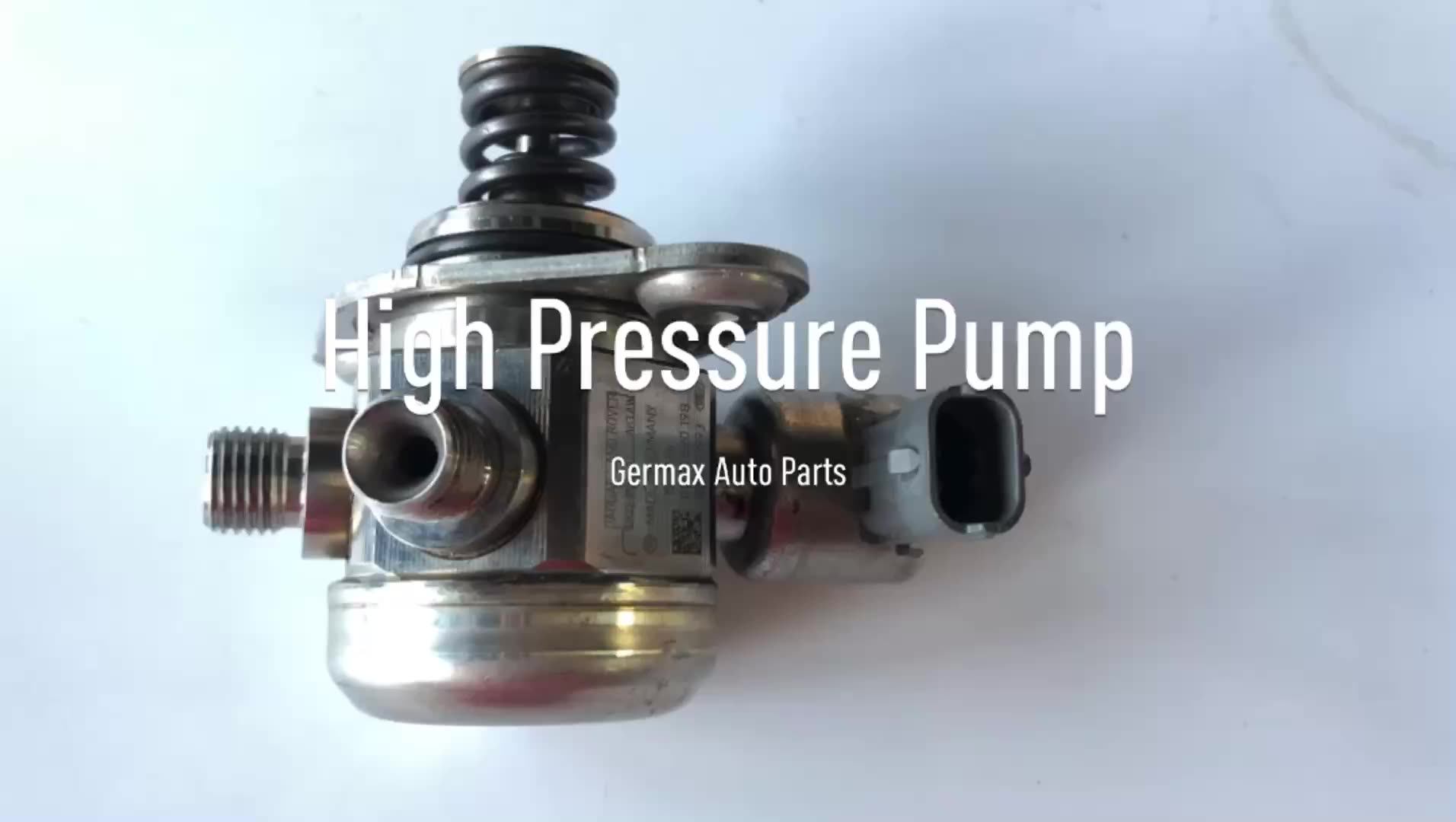 Gl2020 High Pressure Fuel Pump For Land Rover Car Accessories Lr011308 ...