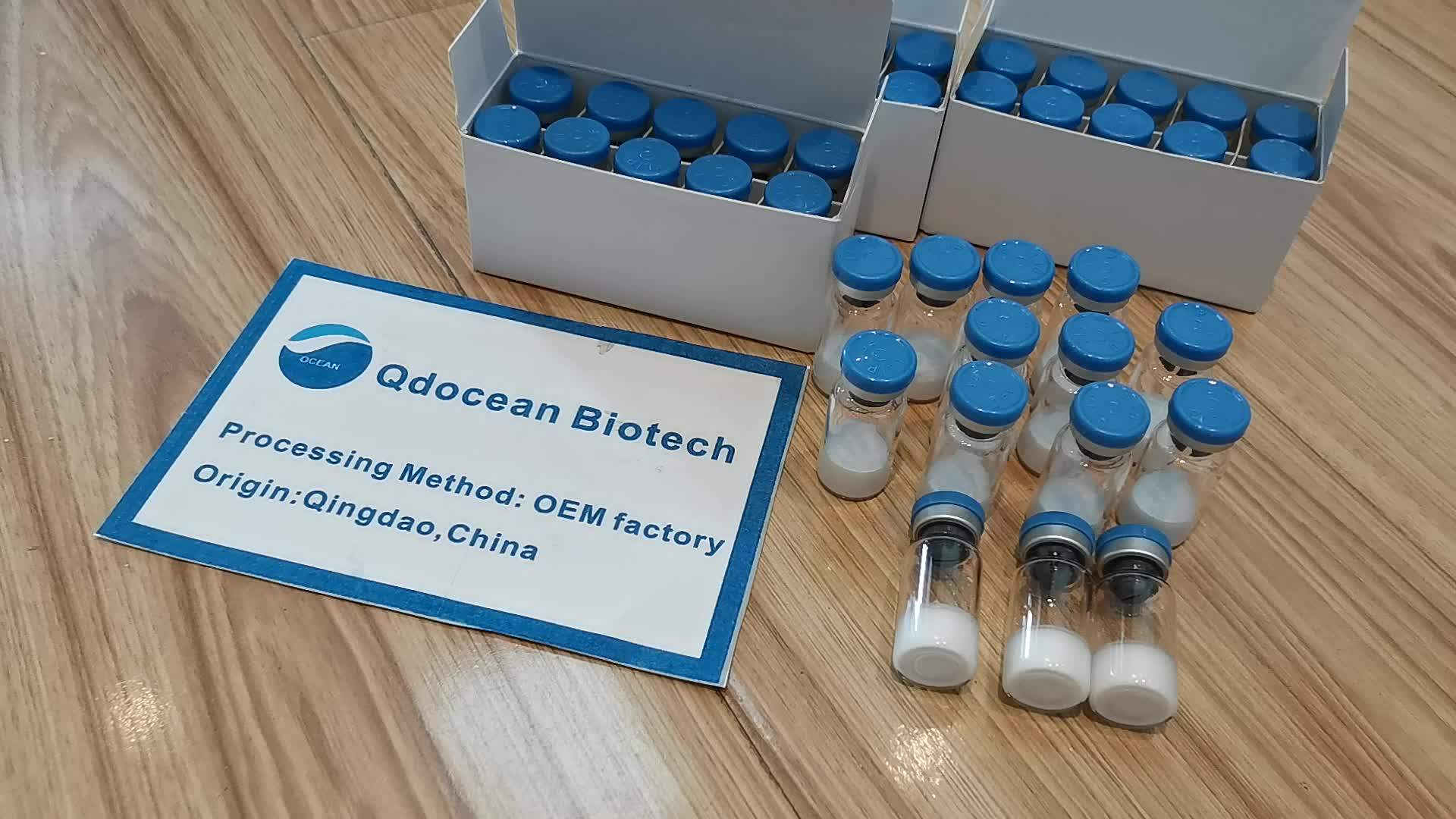 Oxytocin Powder With Reasonable Price Cas 50-56-6 !! - Buy Oxytocin ...