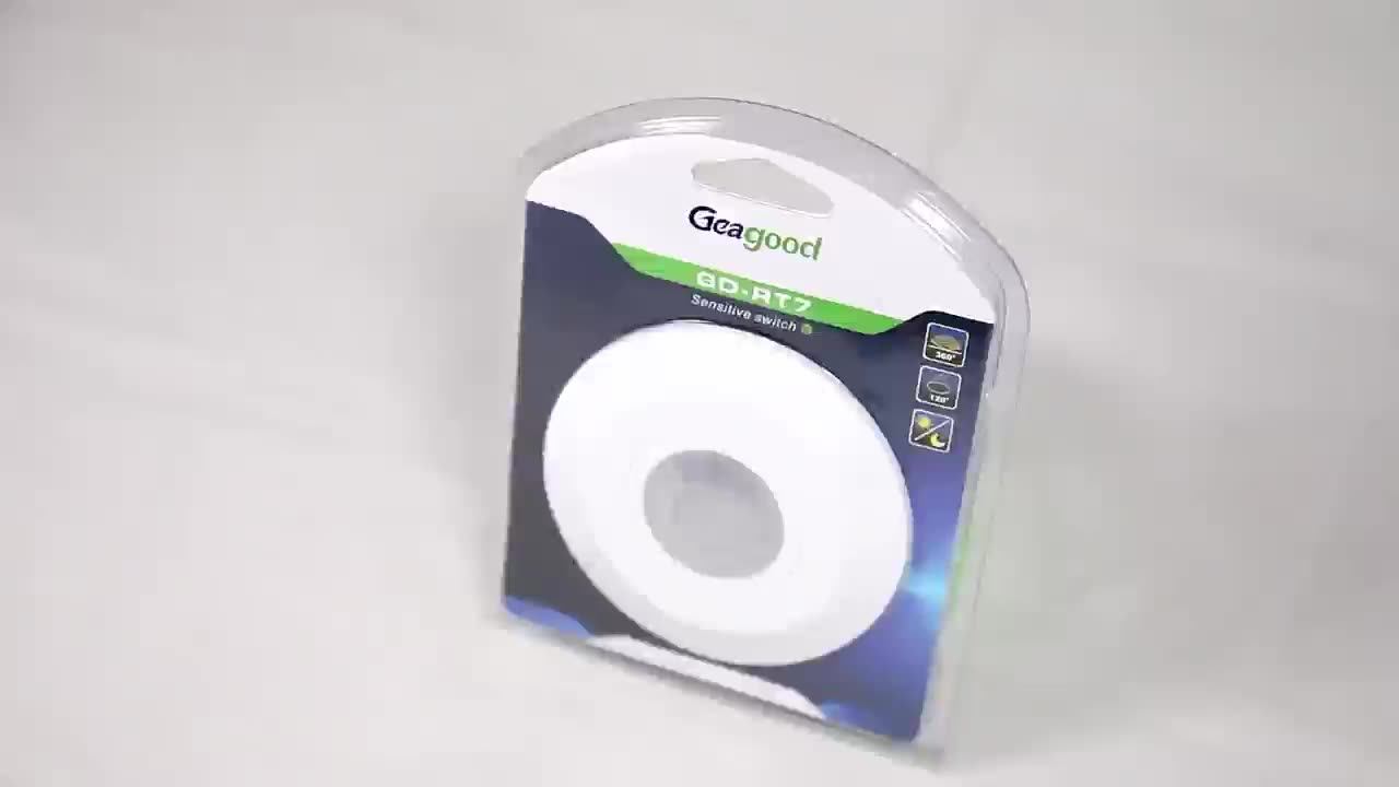 Ceiling 24g Mmwave Fw Human Presence Radar Sensor Motion Movement ...