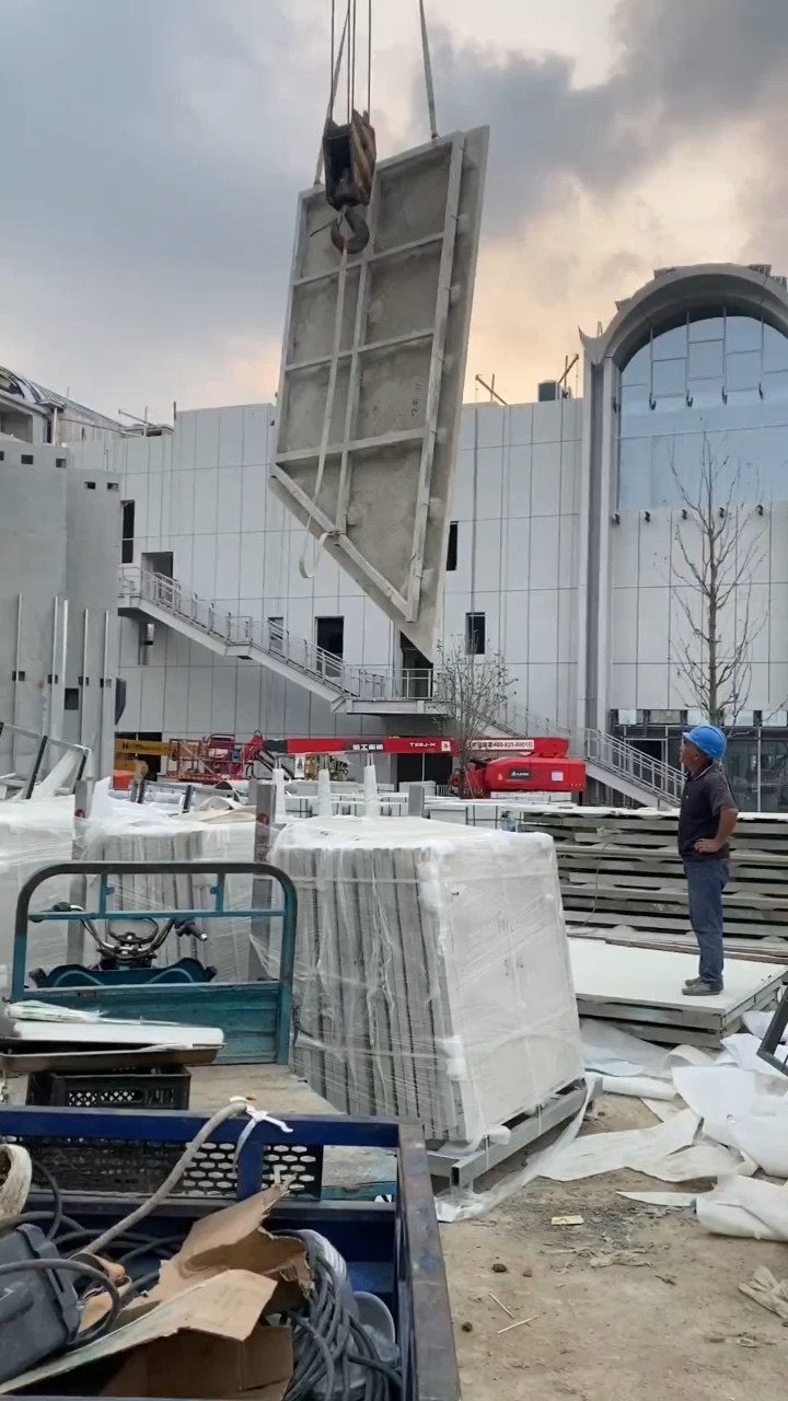 Prefabricated Grc Window Frame For Aluminum Windows - Buy Commercial ...