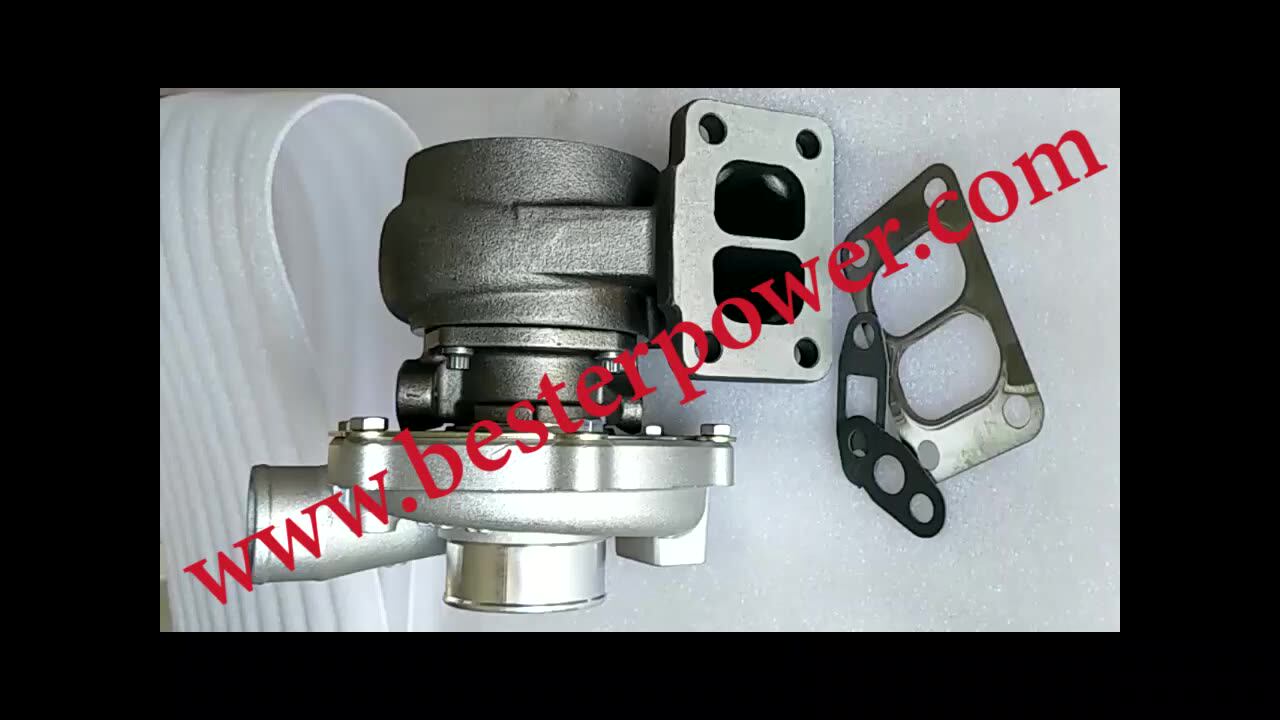 1006tag 2674a091 2674a099 2674a335 Turbocompressore Per Perkins Camion ...