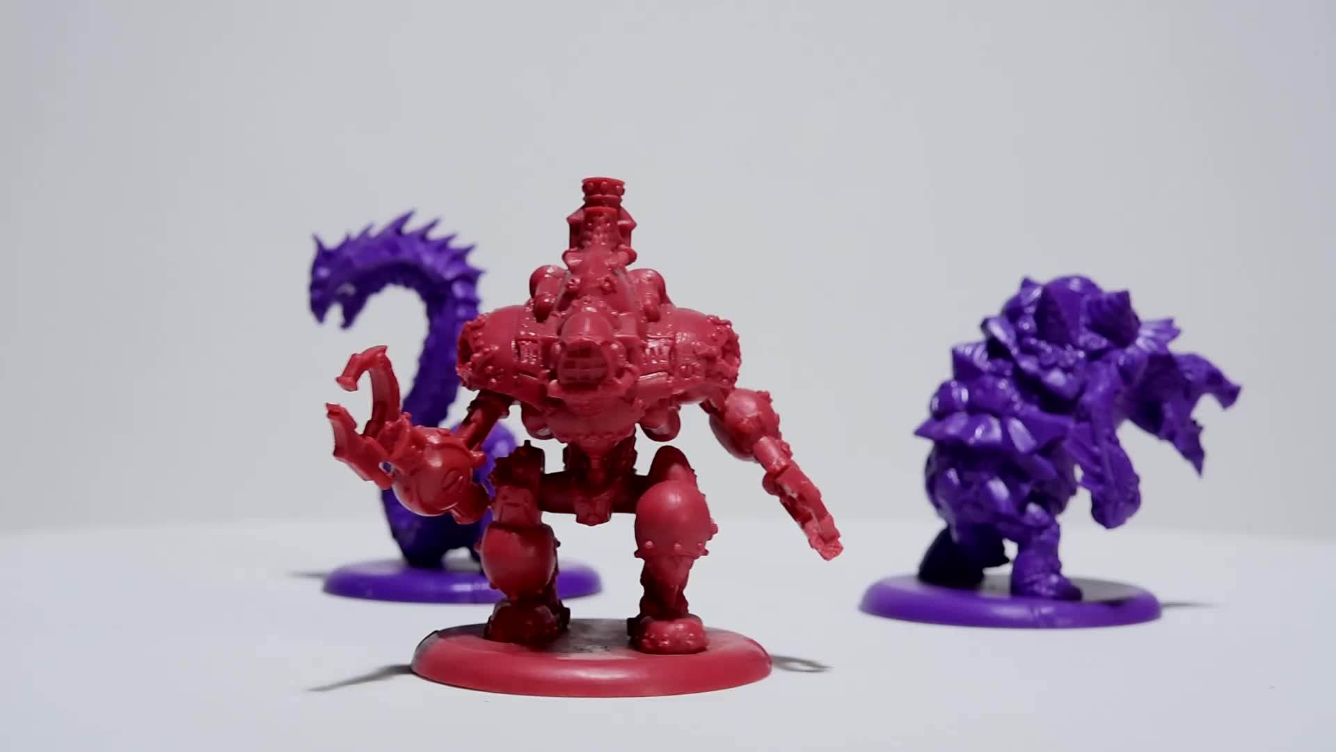 Board Game Small Plastic Figures Custom Board Game Figure - Buy Custom ...