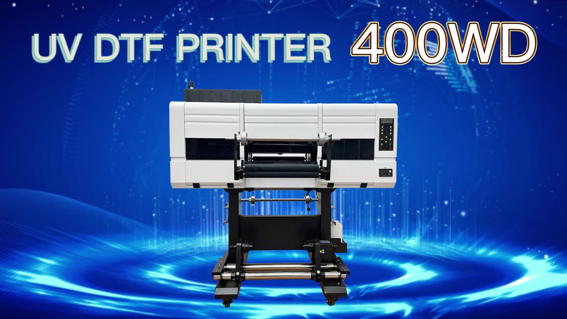 Impresora Uv Dtf A3 Precio Al Por Mayor Fabricante De China Etiqueta De ...