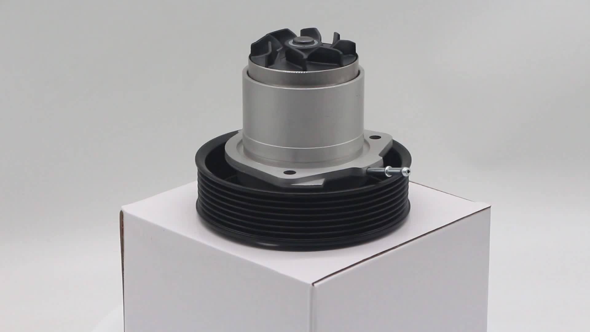 958 106 033 02 Water Pump For Porsche Cayenne Oem 95810603302 03h 121 ...