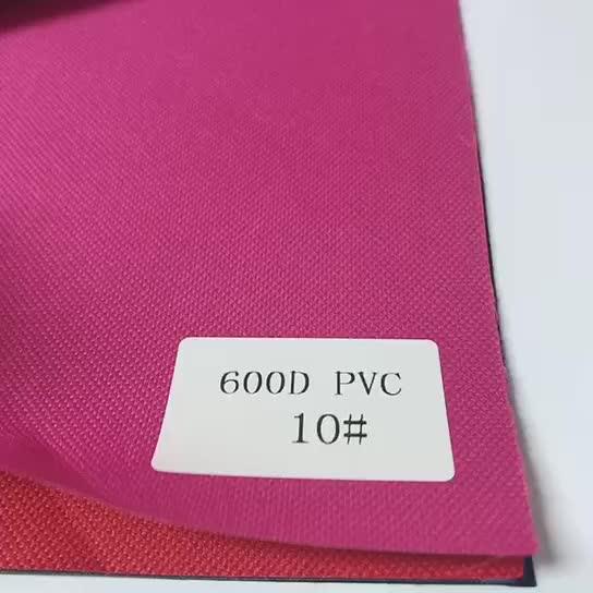 600d X 300d Diamond Pvc Coated Polyester Oxford Fabric For School Bag ...