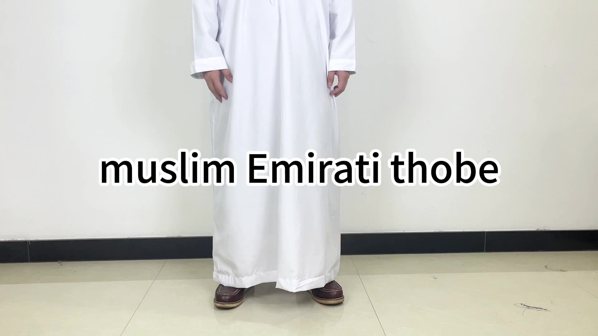 Khamis Arab Islamic Moroccan Qatar White Mens Jalabiya Kurta Pajama ...