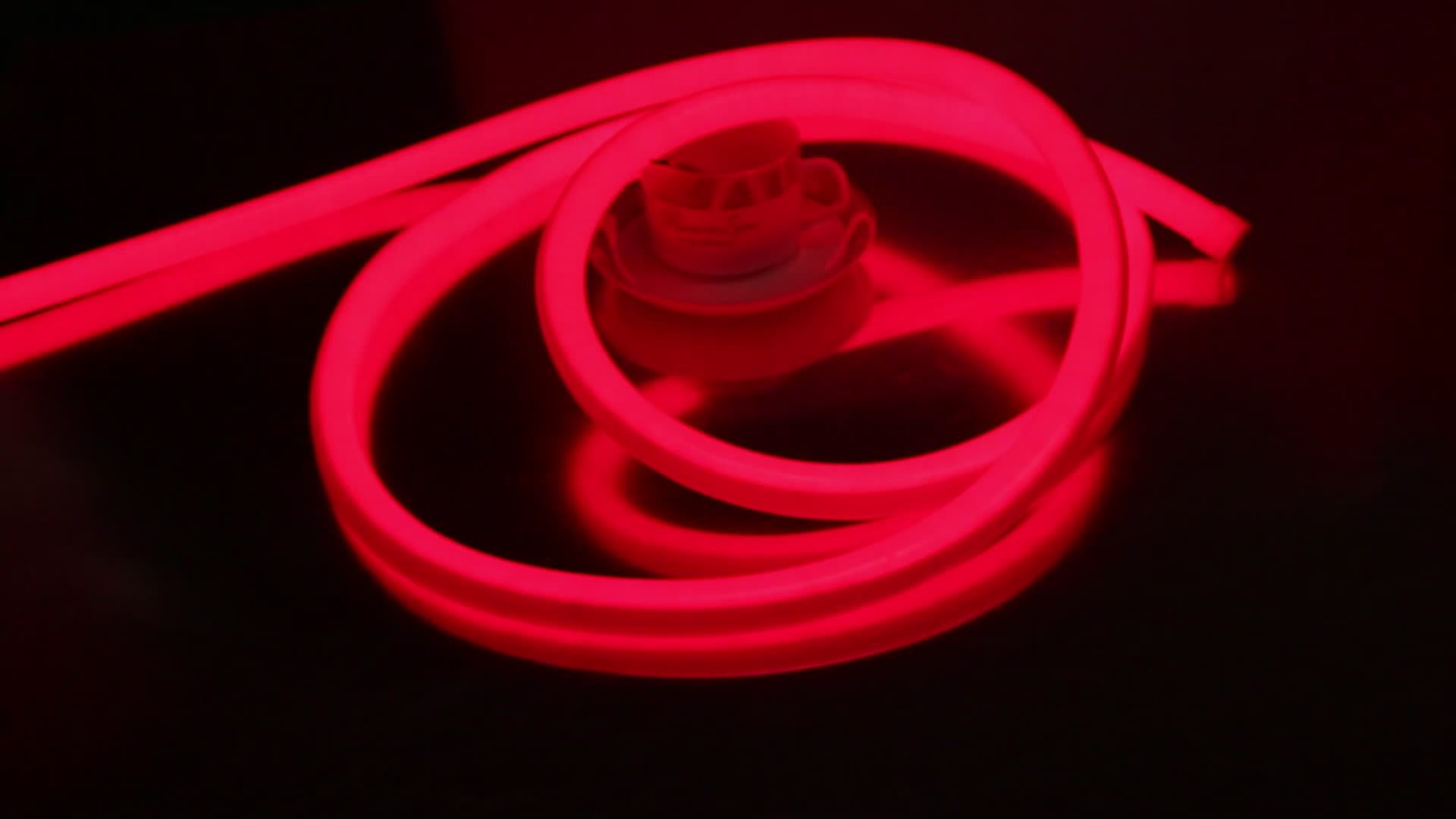 Wholesale Digital Led Strip Custom Emitting Color Round Led Ultra Thin ...