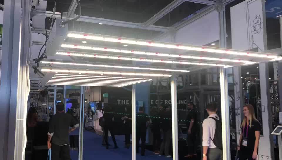 Fluence Spydr 2p Full Spectrum Led Grow Light Bar 660w 2.7umol/j To ...