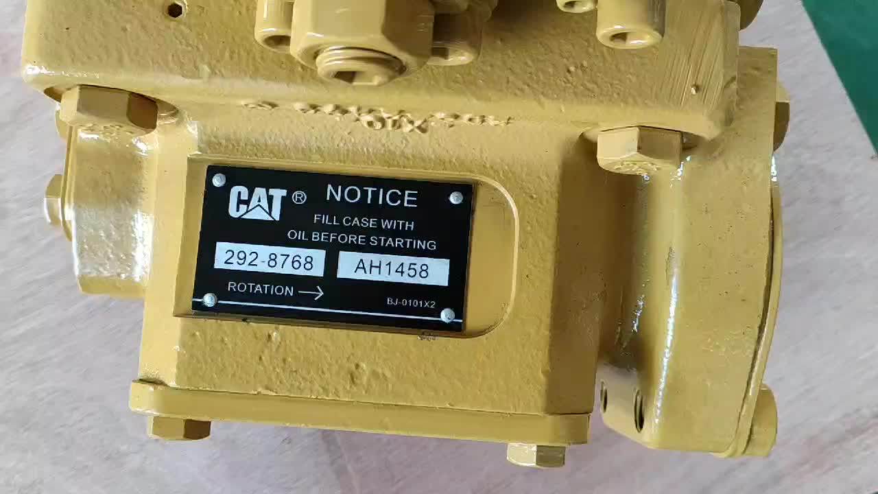 Excavator Main Pump 400914-00248 400914-00249 Hydraulic Pump - Buy ...