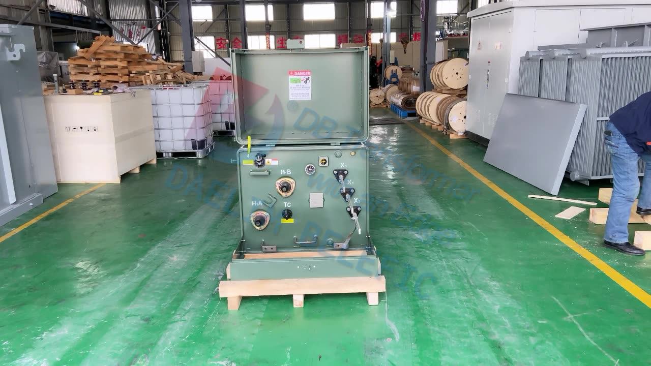 Combined Transformer 13.2kv 7.62kv 12.47kv 7.2kv 15kva 7.2kv Single ...