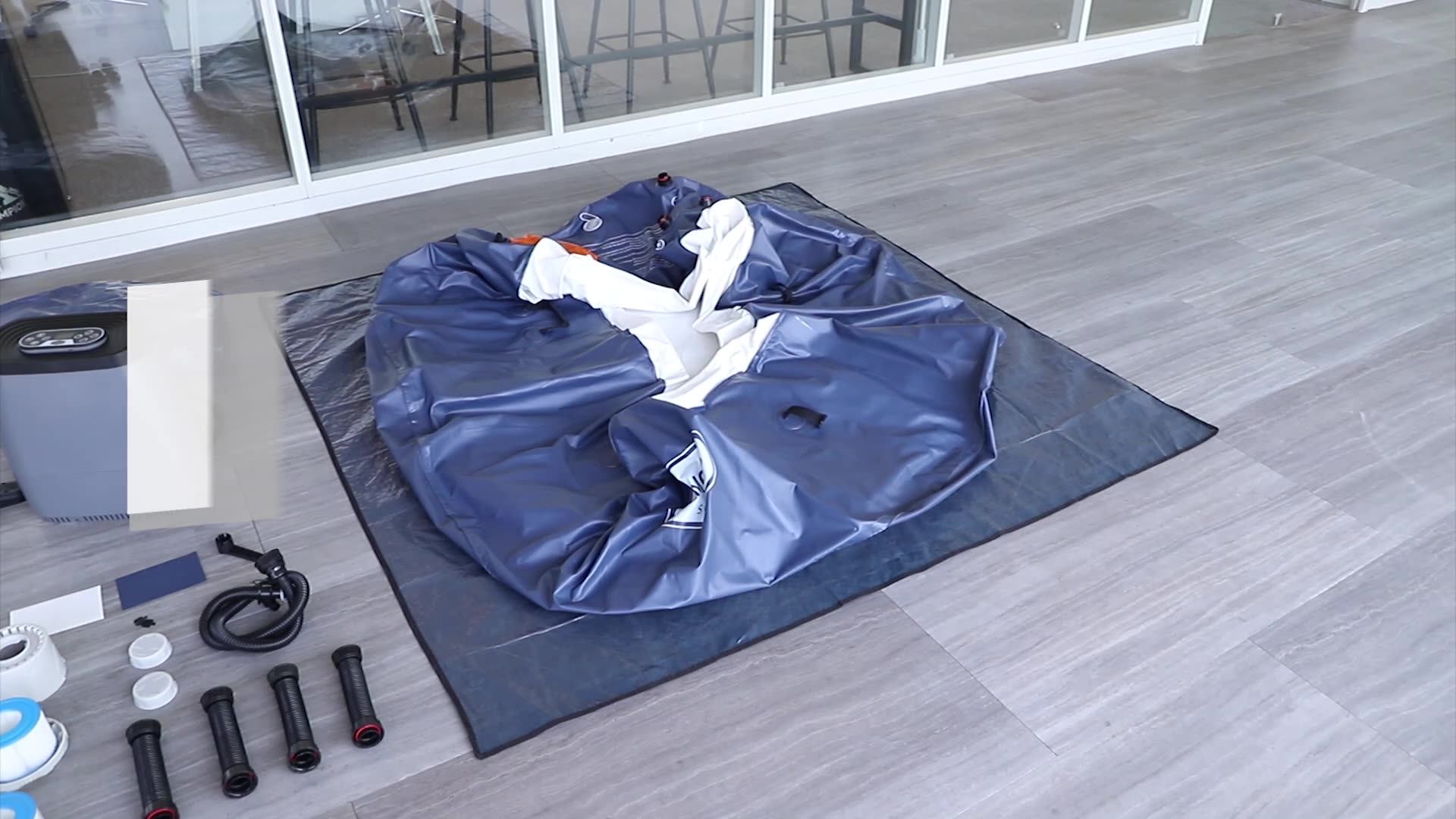 Inflatable Hottub Jaccuzi Whirlpool Spa Tubs Pool Gonflable Jacuzi ...