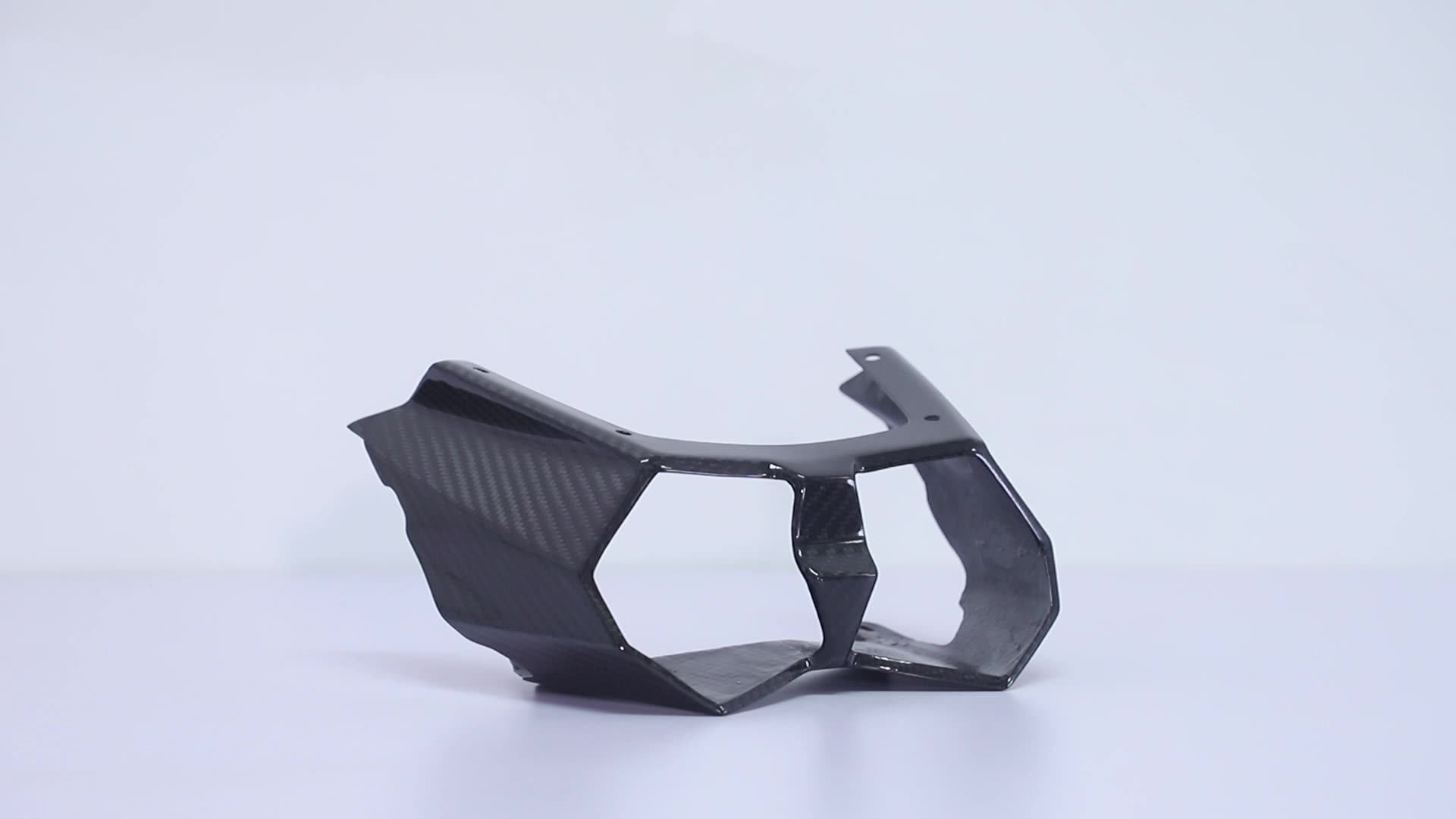 Carbon Fiber Motorcycle Part Body Fairing Body Cowl Body Parts For ...