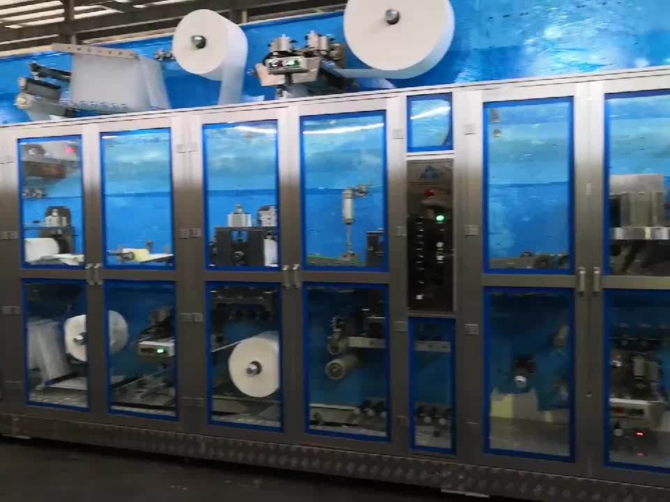 Mesin Pembuat Popok Pampers Bayi - Buy Memanjakan Membuat Mesin,Bayi ...