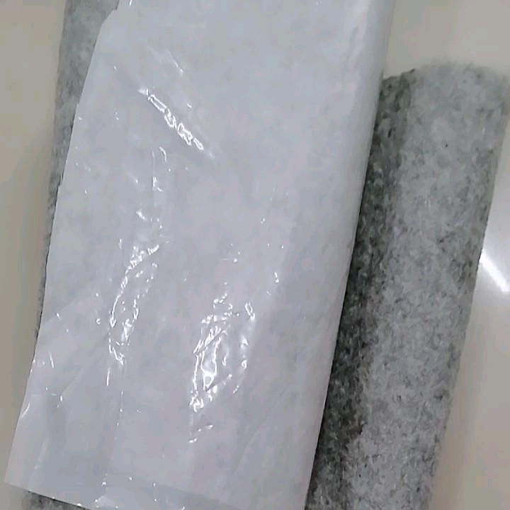 1mm Thickness 110gsm Grey Color Anti Condensation Felt Fabric - Buy ...