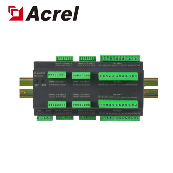 Acrel Dc Multi Circuits Power Meter/mutiloop Meter/two-way Meter For ...