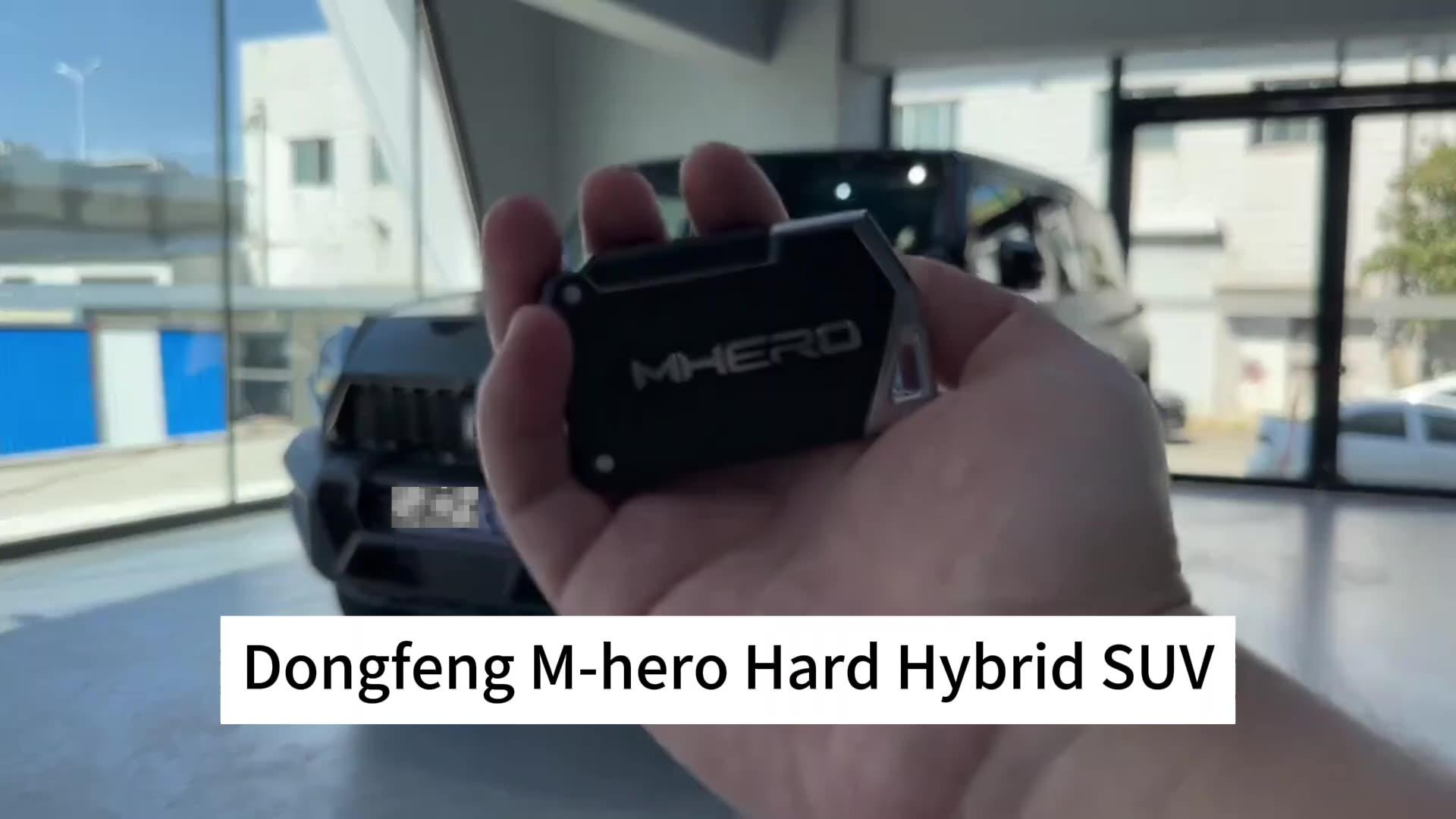 Hot Sale Dongfeng Electric Cars M-hero 917 2023 505km Range 1088ps 4x4 Chinese Luxury Suv Ev Car ...