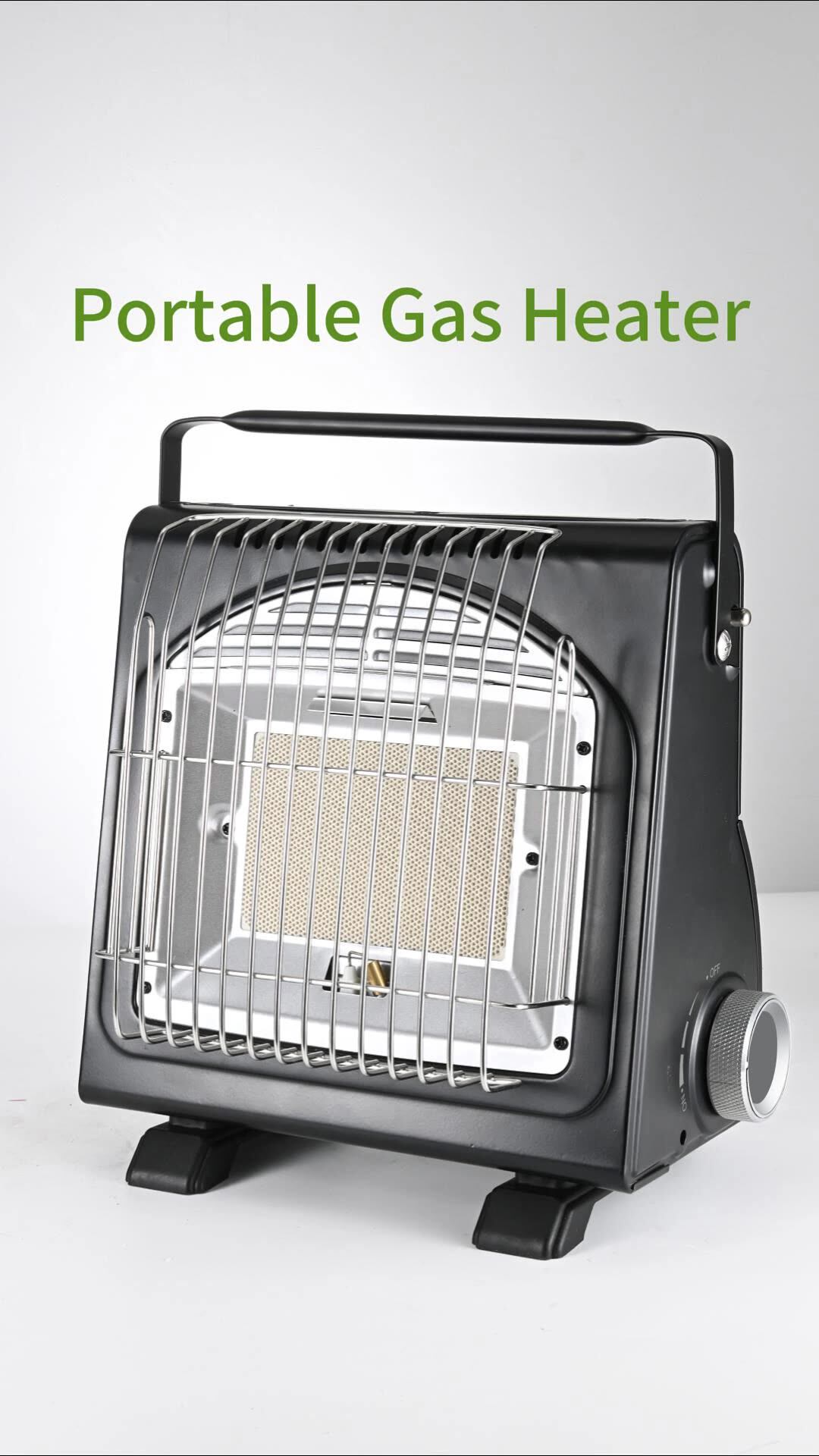 Mini Portable Butane Gas Patio Heater Outdoor Ice Fishing Camping Tent ...