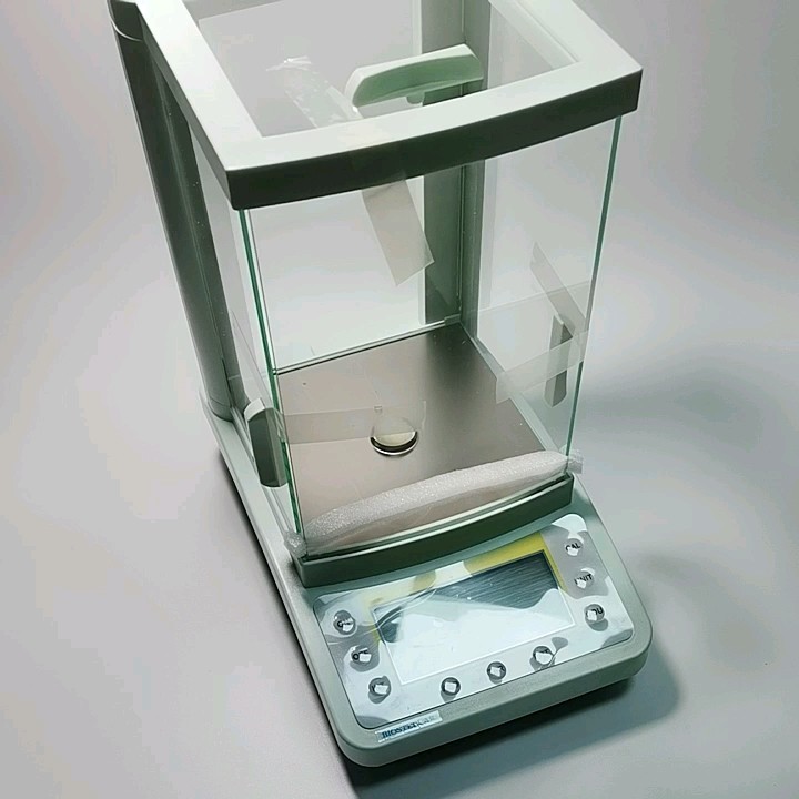 Biostellar Ba1604c Automatic Electronic Analytical Weight Scale Digital ...