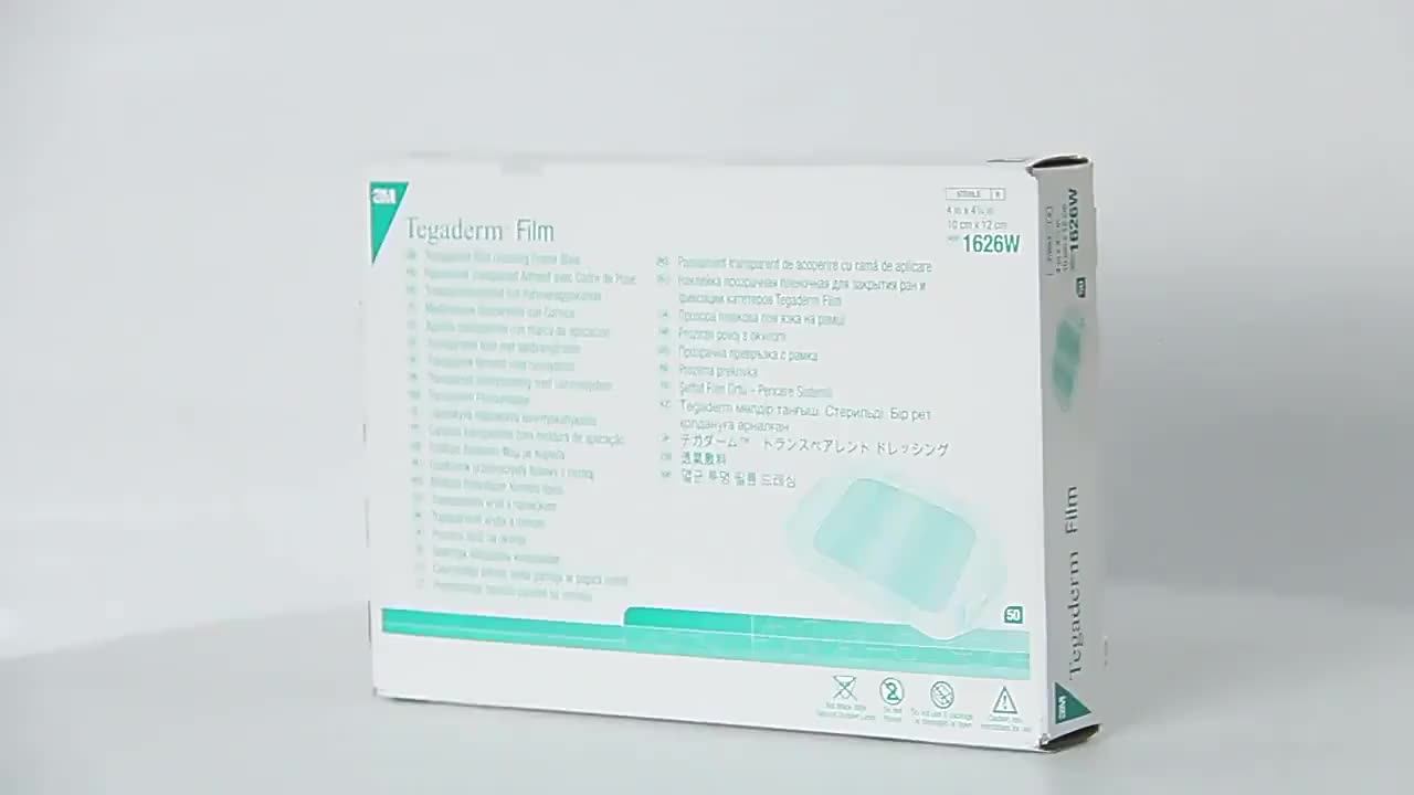 Fast Shipping 3m 3584 Waterproof Transparent Application 3m Dressing ...