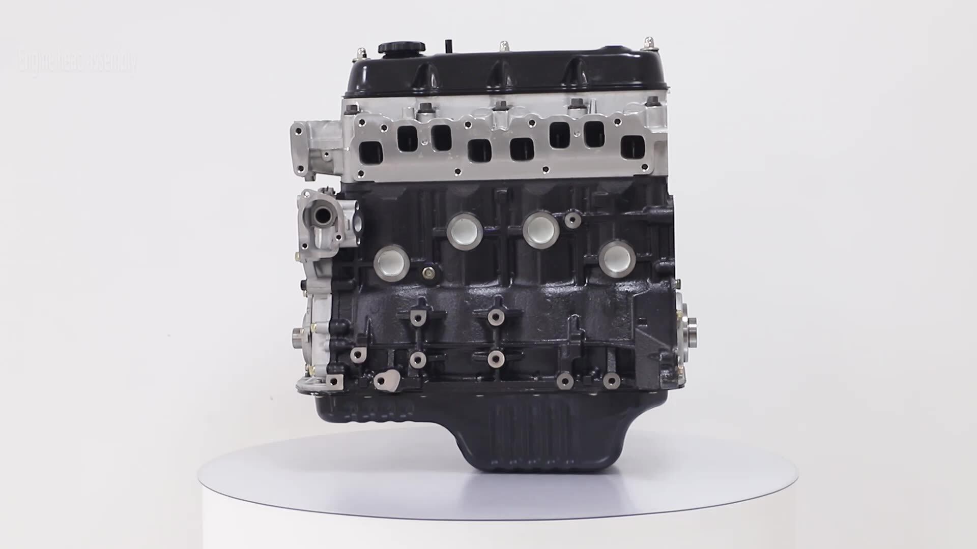 Headbok High Quality New G4la/g4lc Engine Complete Engine Assembly For ...