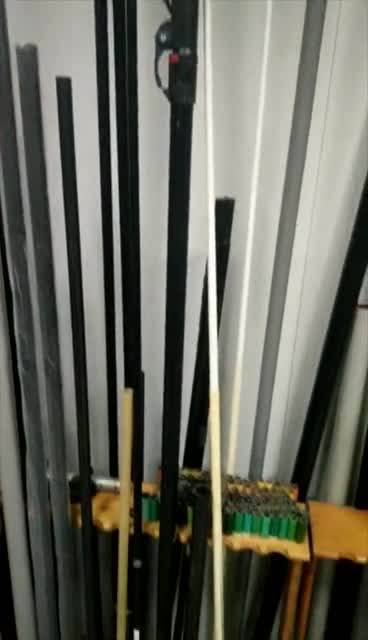 Carbon Fiber Telescopic Pole For Swimming Pool Maintenance Pole - Buy ...