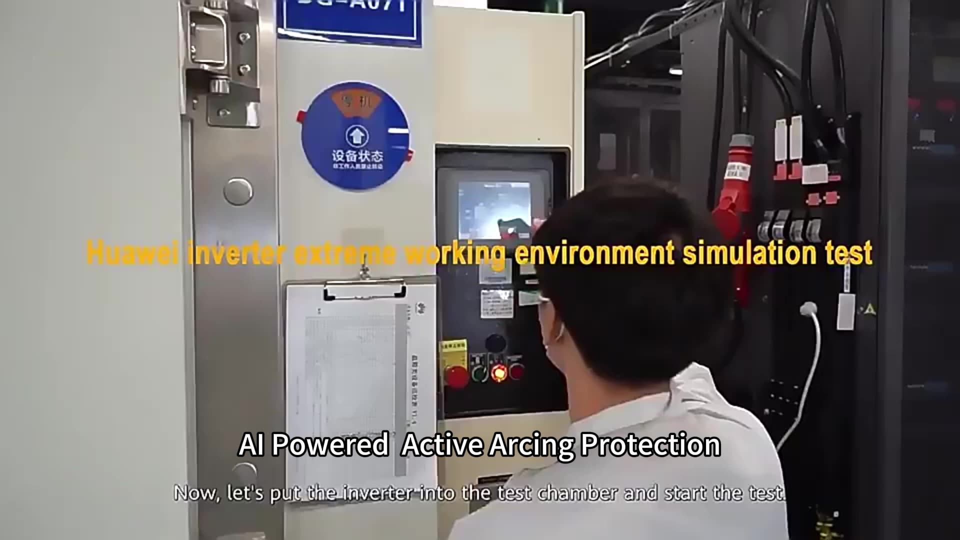 Huawei Sun2000-100ktl-m2 Smart Pv Controller 100kw 3-phase 10 Mpp ...