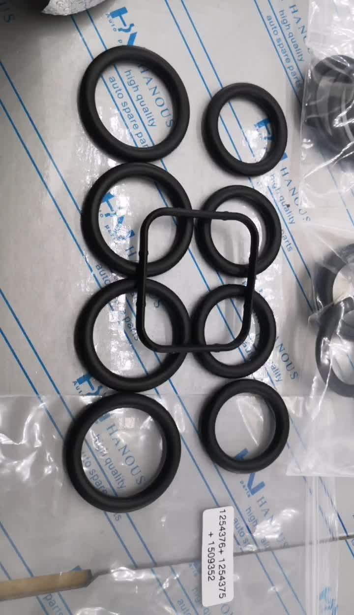 O-ring Gasket Set-intake Manifold 3m5q6l004aa 1254375 0348.r4 0348r4 ...