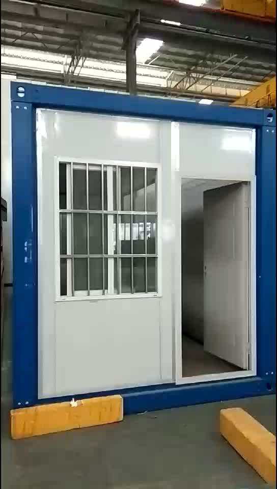 Flat Pack Container Home Luxury Container House Prefabricated With ...