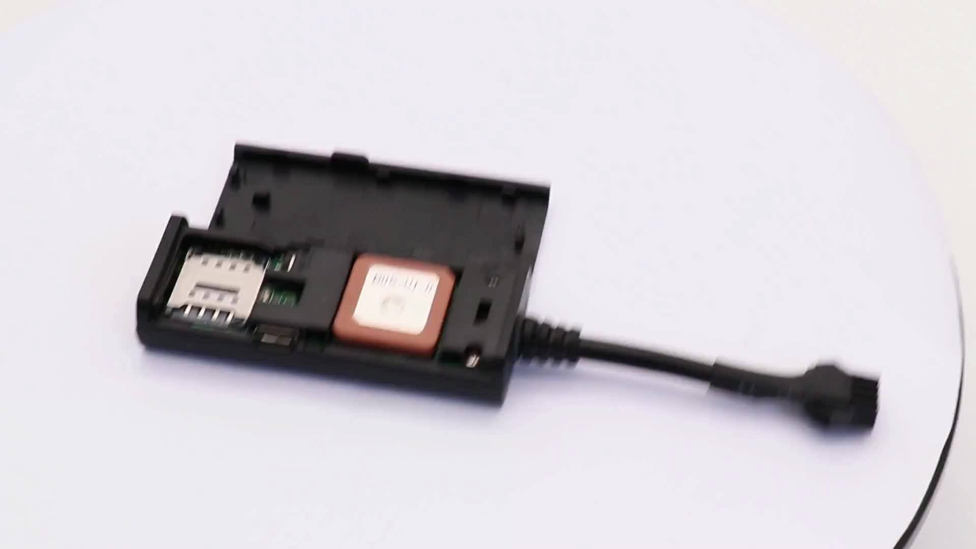 Mobile Phone Call Micro Miniature Free Gps Car Tracking Device - Buy ...