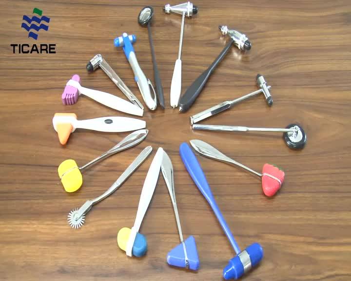 Medical Neurological Reflex Hammer Kit - Buy Reflex Hammer,Neurological ...