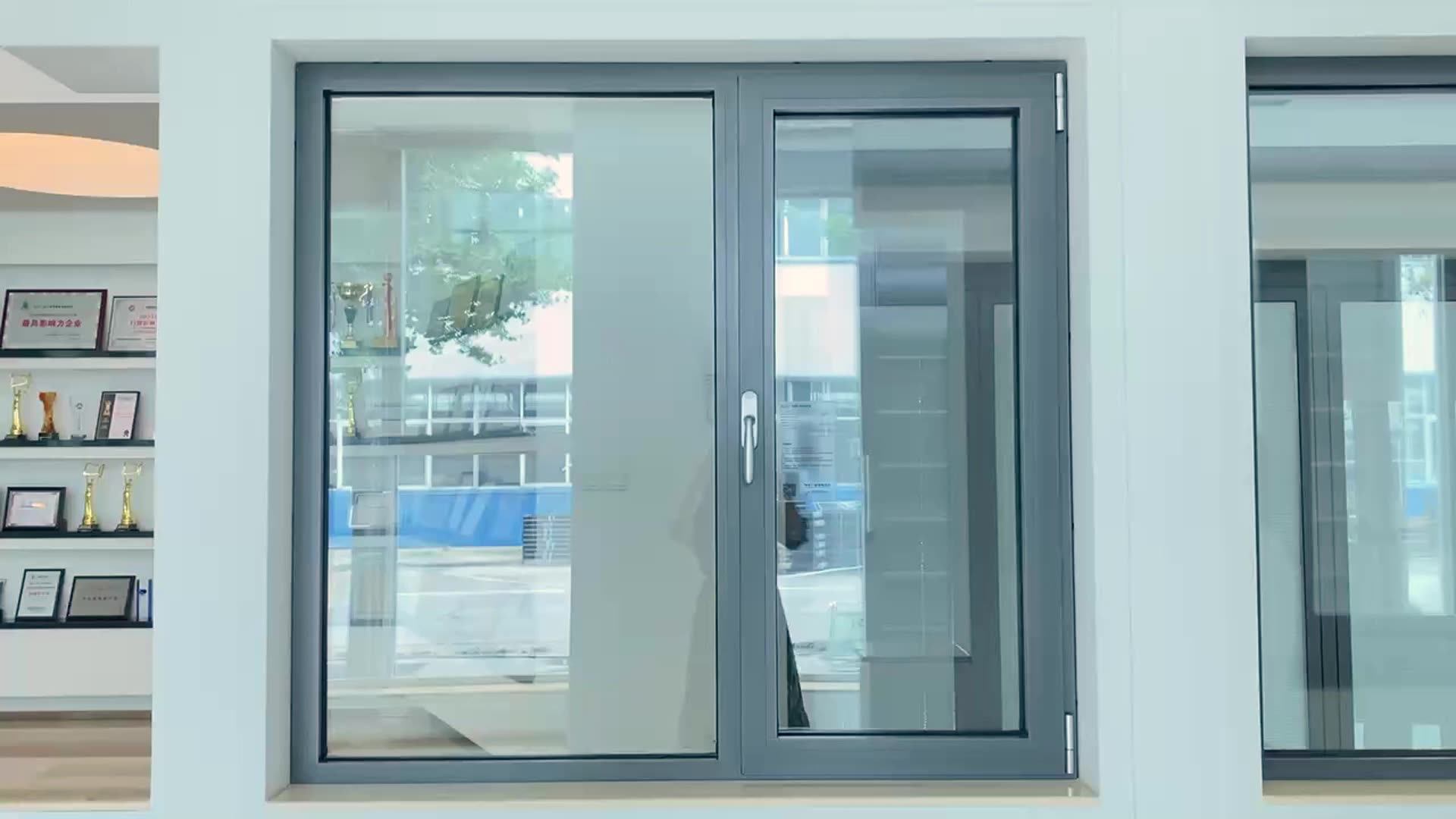 Aluminum Double Hanging Casement Window Hinge Window Friction Stay ...