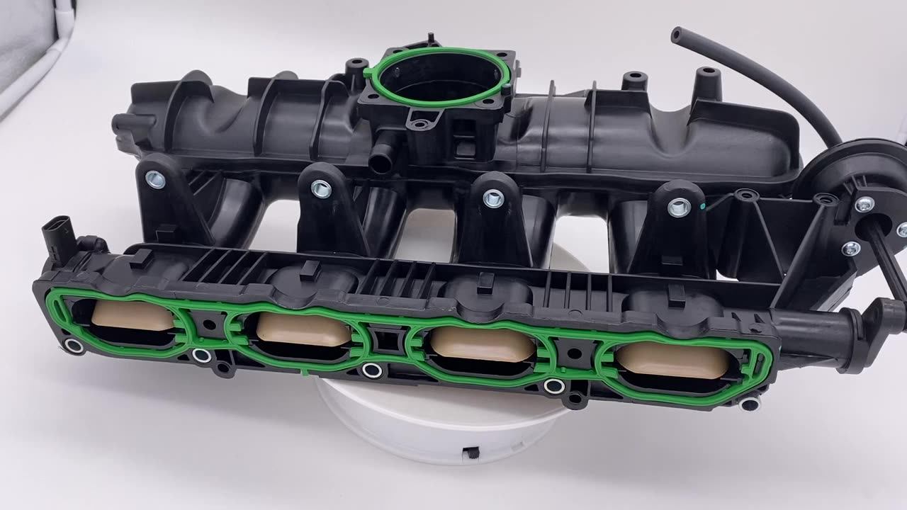 Inlet Manifold Intake Manifold -for Vw For Audi For Seat 1.8 Tsi Tfsi ...