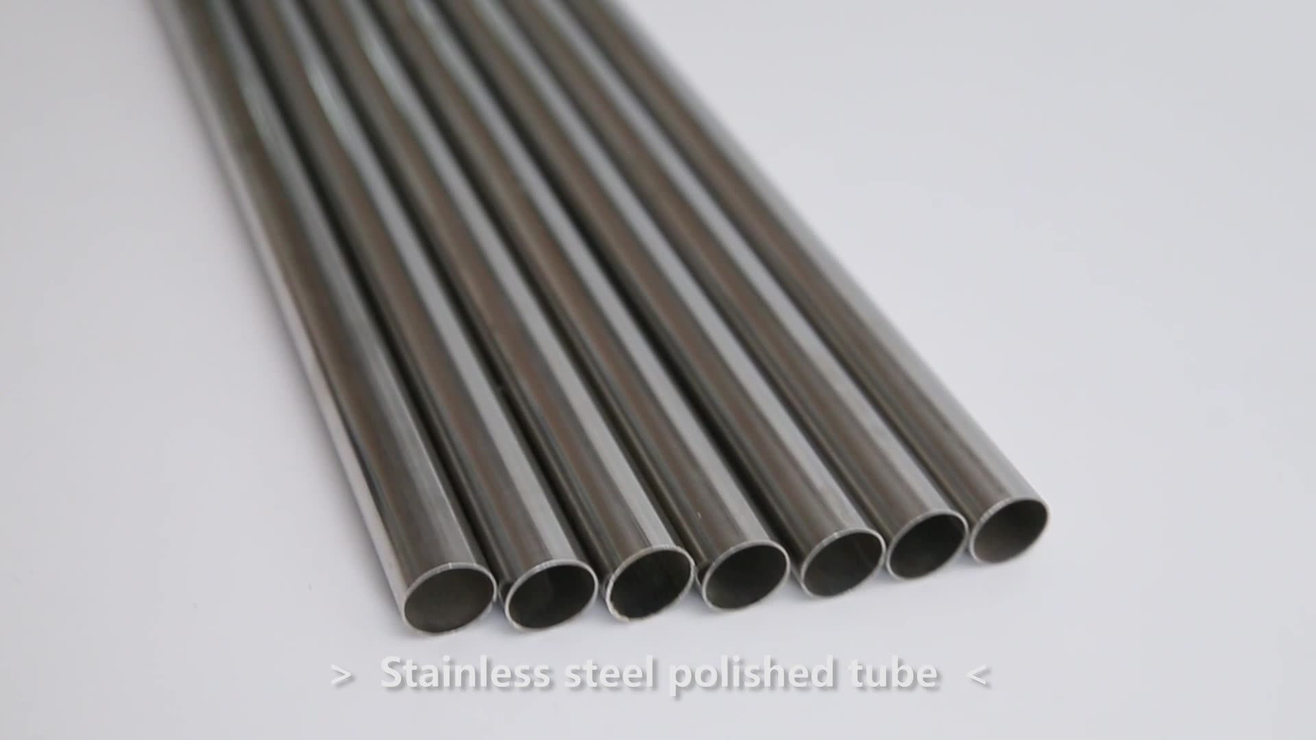 Sus 316l Stainless Steel Welded Pipe - Buy Sus 316l Stainless Steel ...