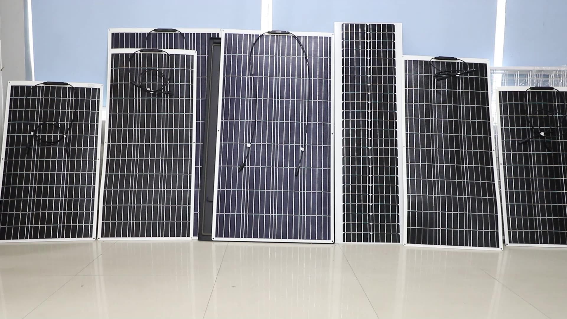 New Arrival 6v 9v 12v 18v Portable Solar Panel 10w 100w Monocrystalline ...