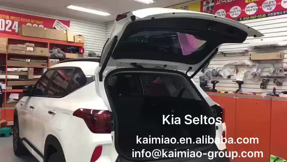 Electric Tailgate Lift For Trunk Assist System For Kia Seltos / Retro ...