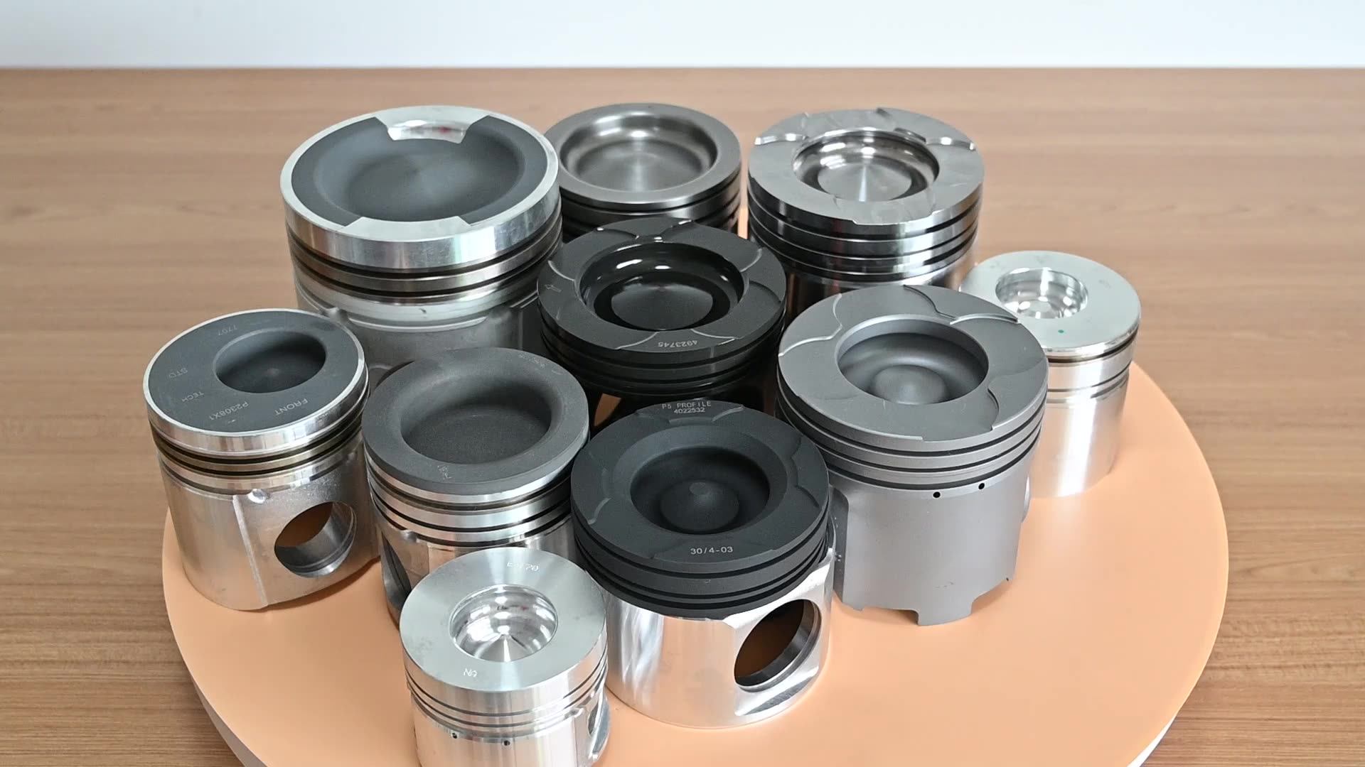 Kit De Pistón De Motor Diésel,3135m111 3135m121 - Buy Piston Kit,Piston ...