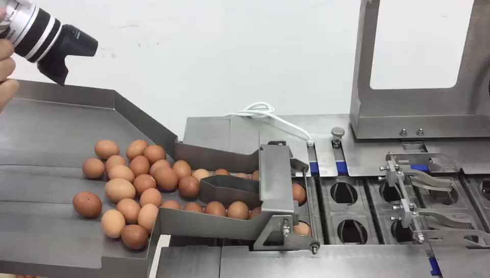 Popular Egg Protein And Yolk Separating Machine Egg Cracking Machine - Buy Egg Separator Hen Egg ...