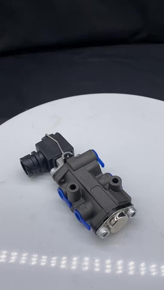 Válvula Solenoide Para Solenoide,Bobina Electromagnética Oem ...