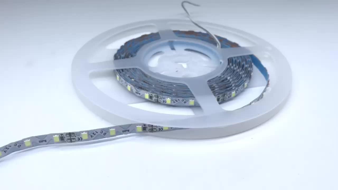 S Shape 12w/m Non Waterproof Led Strip S Type 2835 Led Strip - Buy S ...