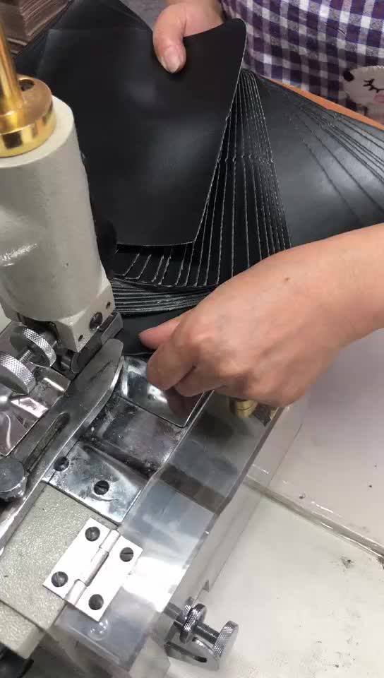 801 Leather Skiver Leather Skiving Head Manual Machine For Leather Edge ...