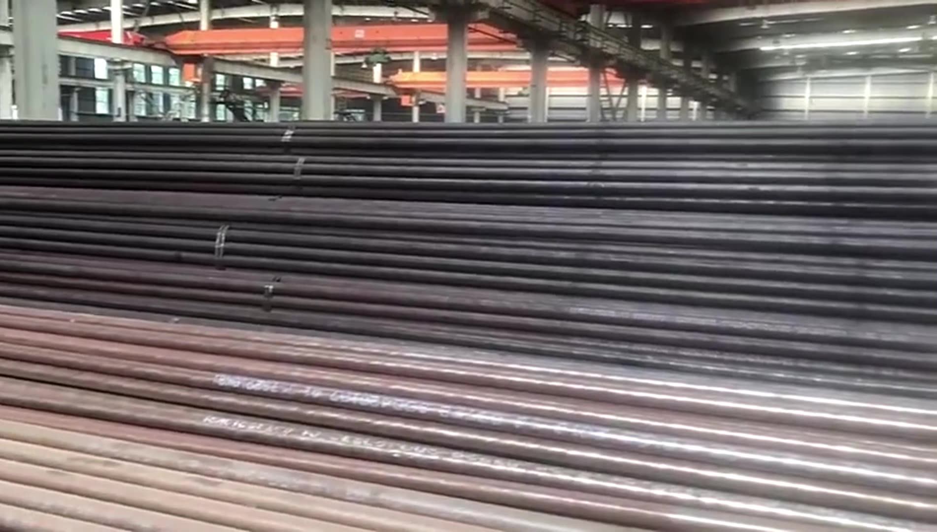 Roughness Astm A105 600mm Carbon Seamless Steel Diameter Pipe Honed ...