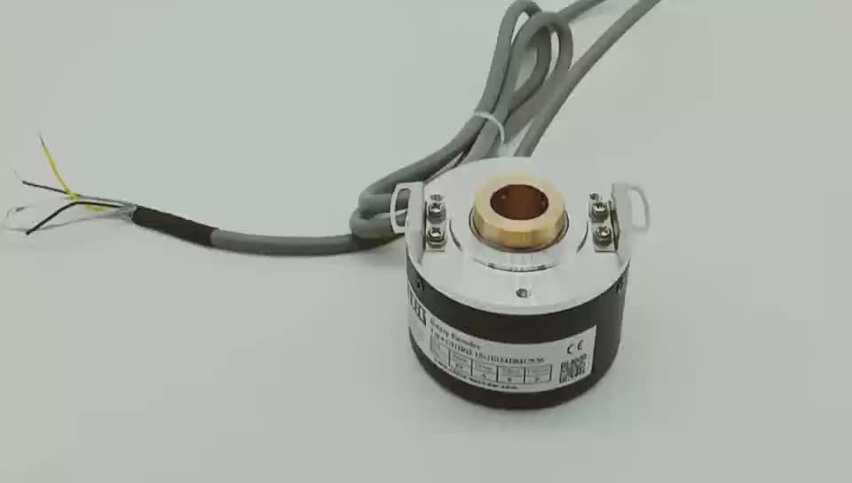 Hollow Shaft Rotary Encoders Disks Optical Rotary Encoder Price ...
