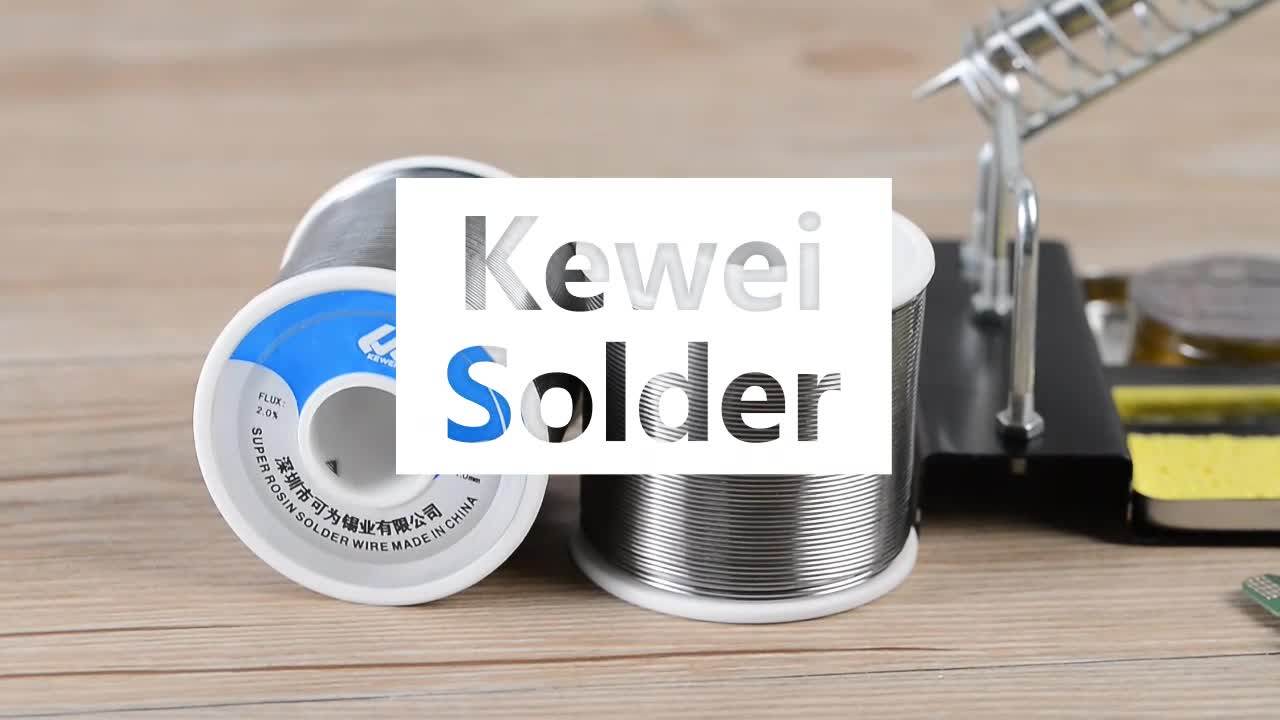 Electronics Products 1kg 1.6mm Sn63pb37 Soldering Wire - Buy ...