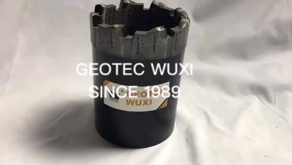 Good Quality High Matrix Height Drilling Tools Hwt Pcd Pdc Core Bit ...