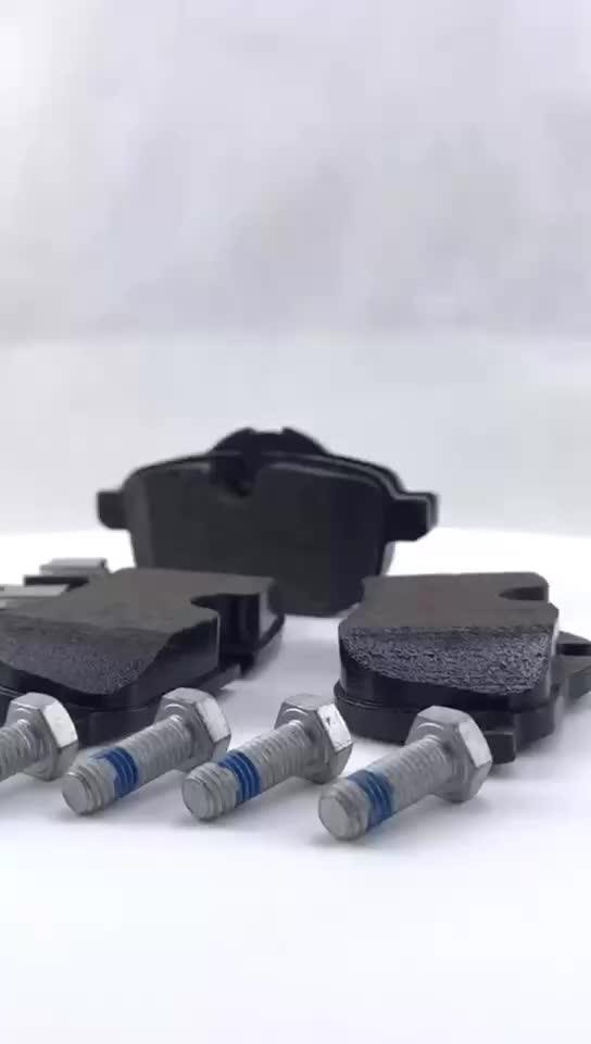 Di Alta Qualità Pastiglie Dei Freni Auto Ruota Posteriore Pastiglie ...