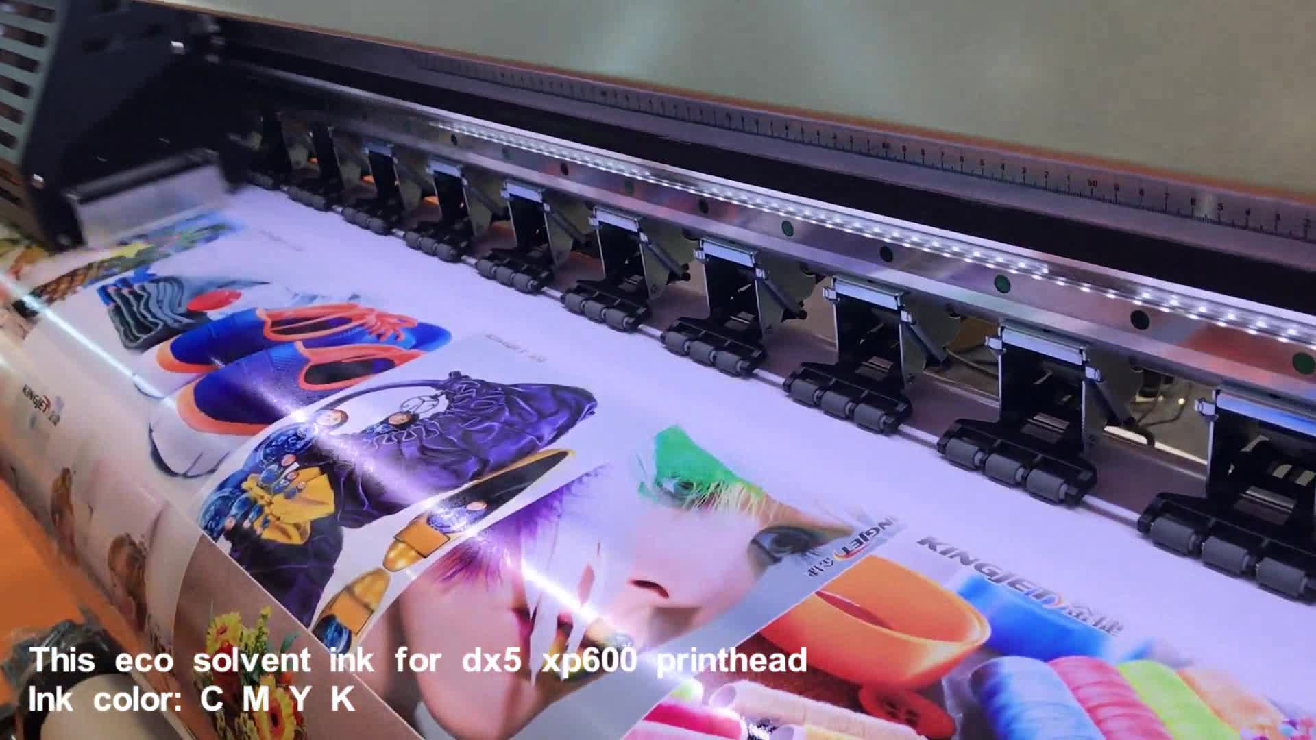 Kingjet 1.6m 1.8m 3.2m Dx 5 Xp 600 Print Head Plotter Vinyl Flex Banner ... Kingjet 1.6m 1.8m 3.2m Dx 5 Xp 600 Print Head Plotter Vinyl Flex Banner ...