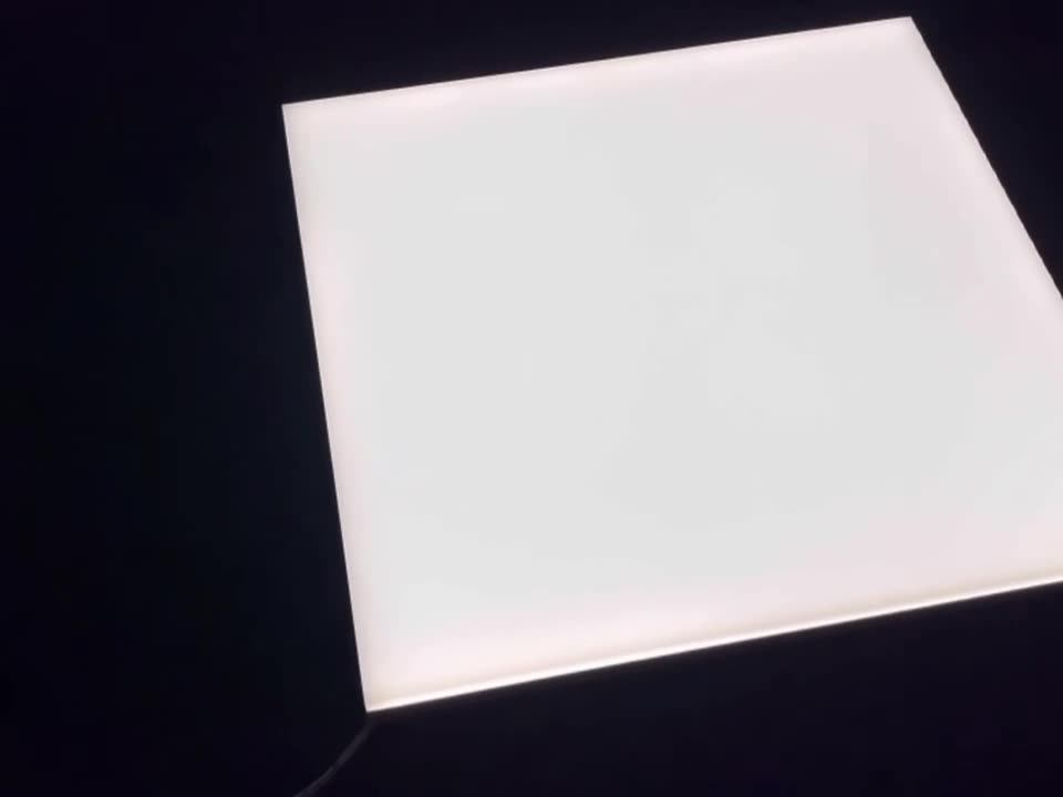 厂家定制激光打点亚克力导光板大尺寸墙体无边框可拼接LED发光板-阿里巴巴