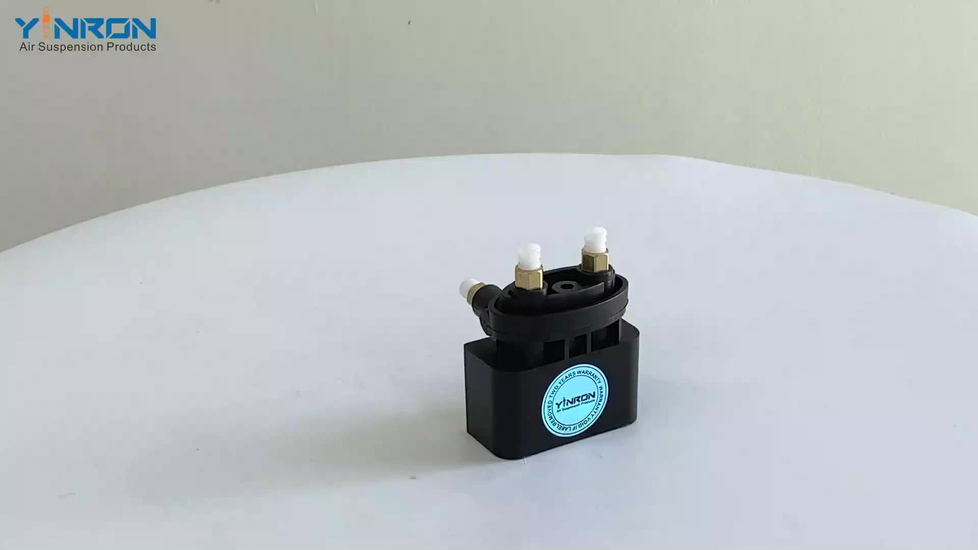 For Mercedes Benz W639 Air Suspension Valve Leval Control Airmatic Auto ...