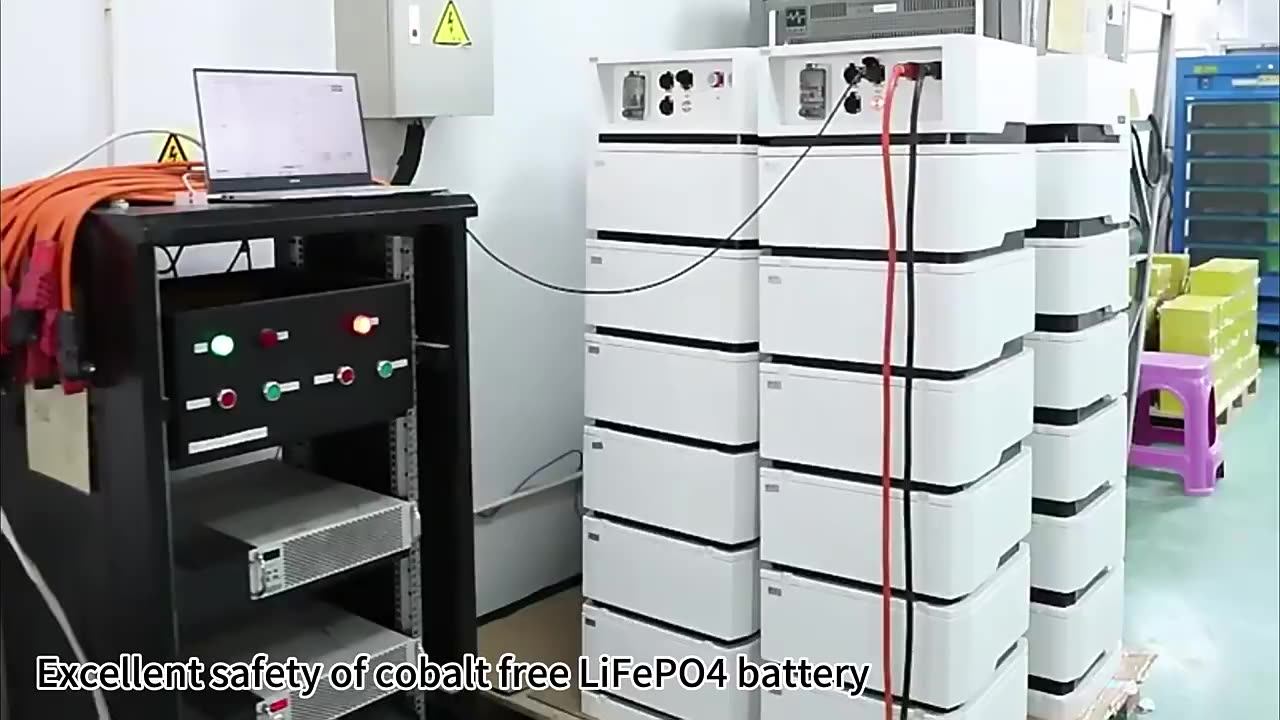 Growatt Aro Us Hv Battery Lithium Battery 10kwh 15kwh 20kwh Stackable Lifepo4 Batteries Solar ...