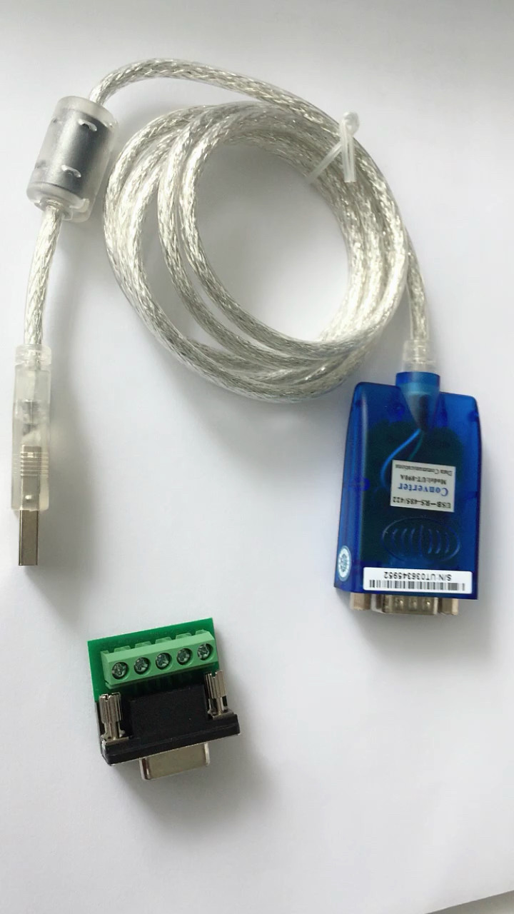 Usb Rs485 Rj45 케이블 Usb Rs485 Rj11 변환기 케이블 Usb Db9 Rs232 직렬 케이블 Ftdi 칩 ...